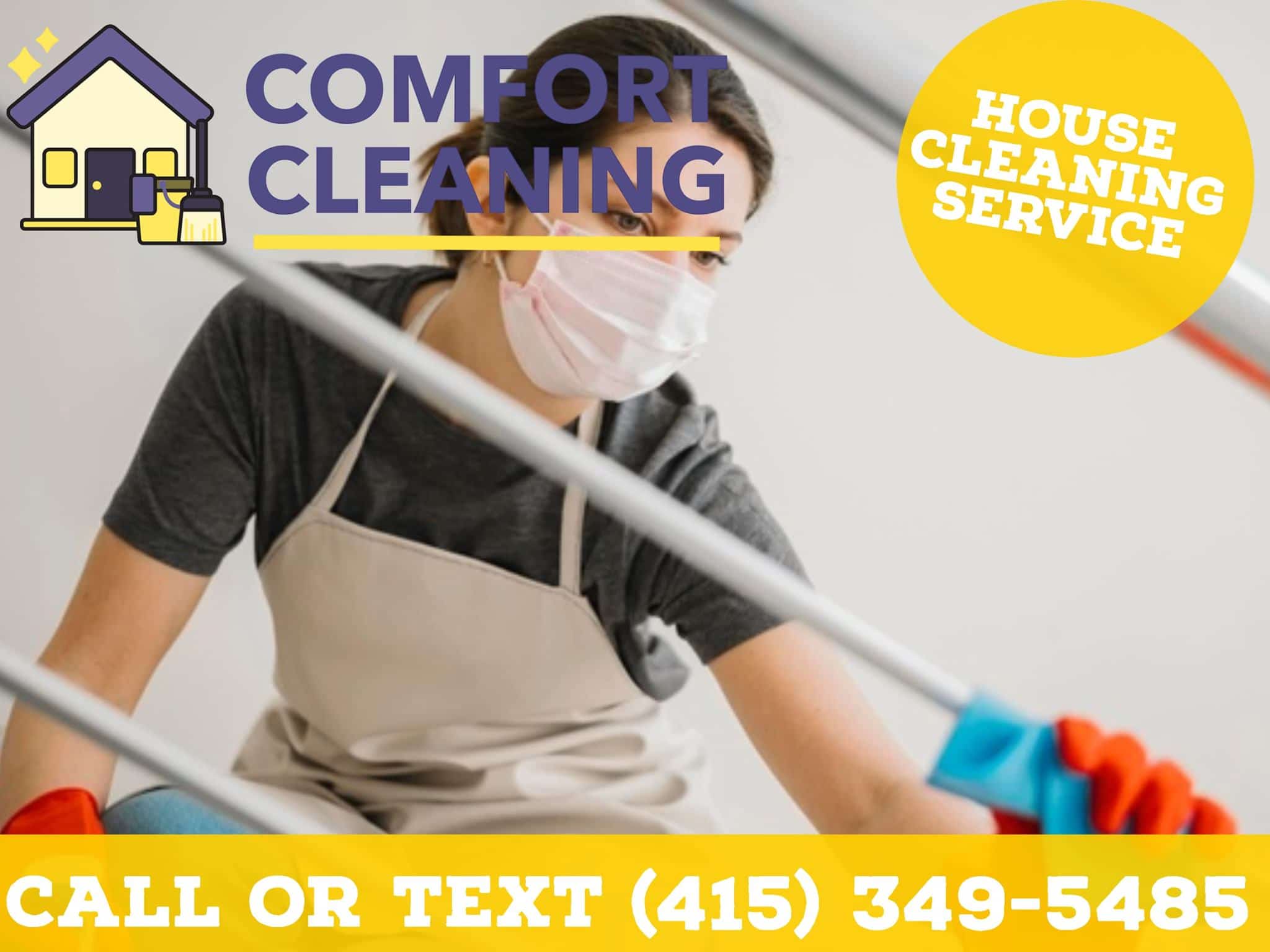 House Cleaning » Comfort Cleaning